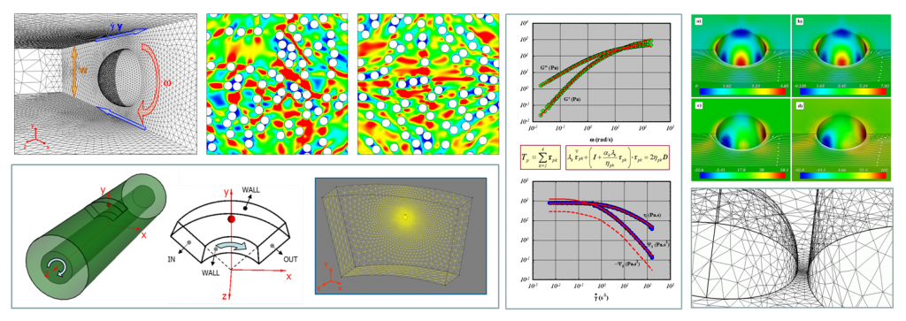 Officina Viscoelastic Fluid Dynamics – Bottega della Materia Soffice